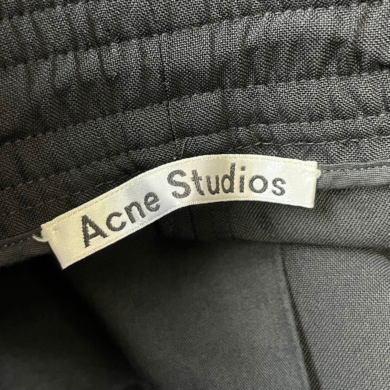 Acne Studios アクネストゥディオズ モヘヤ混ウールイージー Acne Studios アクネストゥディオズ モヘヤ混ウールイージー